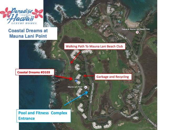 Maps - Paradise in Hawaii