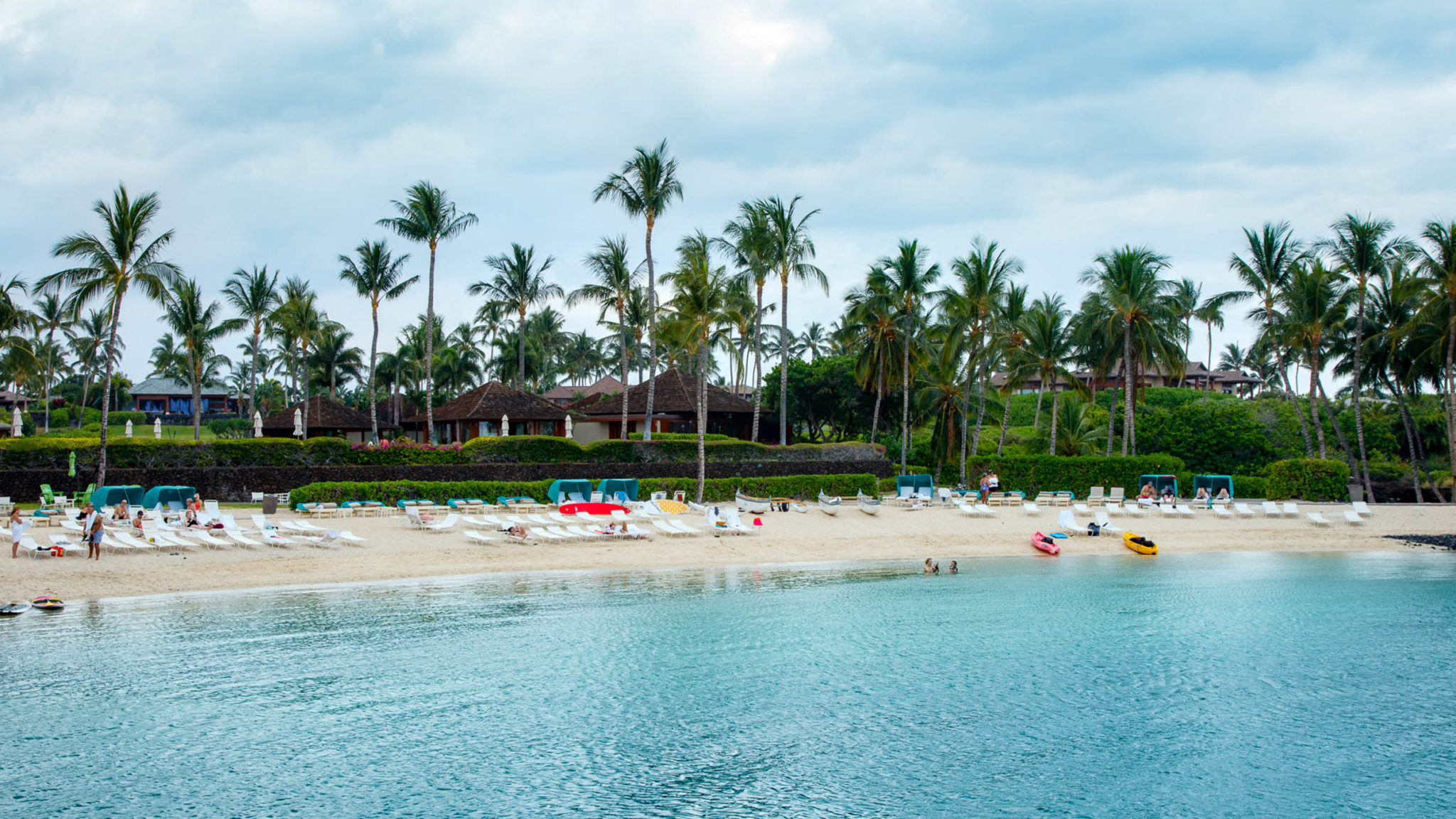 Pauoa Bay - Paradise in Hawaii