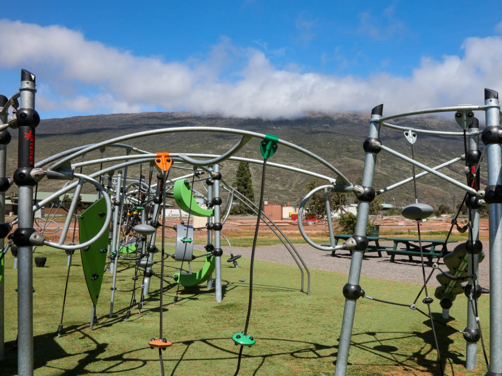 Playgrounds - Paradise in Hawaii